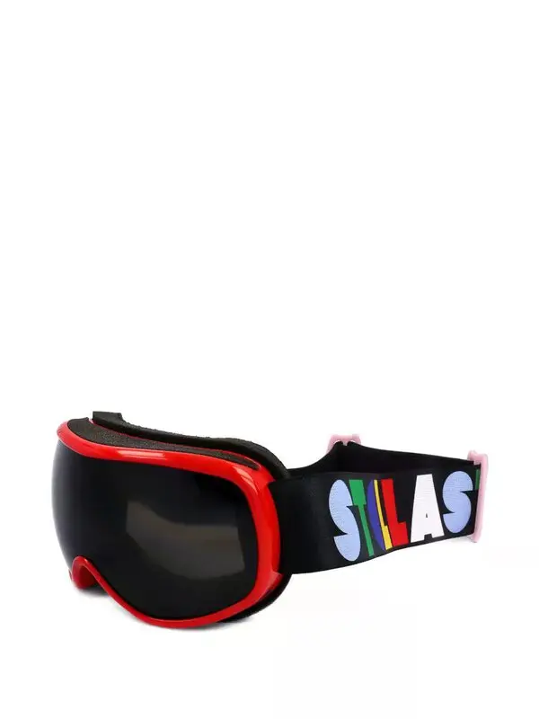 Stella McCartney Logo-print Ski Goggles