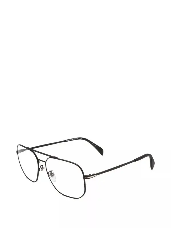 DB EYEWEAR BY DAVID BECKHAM Pilot-frame Glasses
