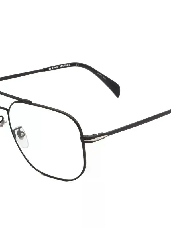 DB EYEWEAR BY DAVID BECKHAM Pilot-frame Glasses