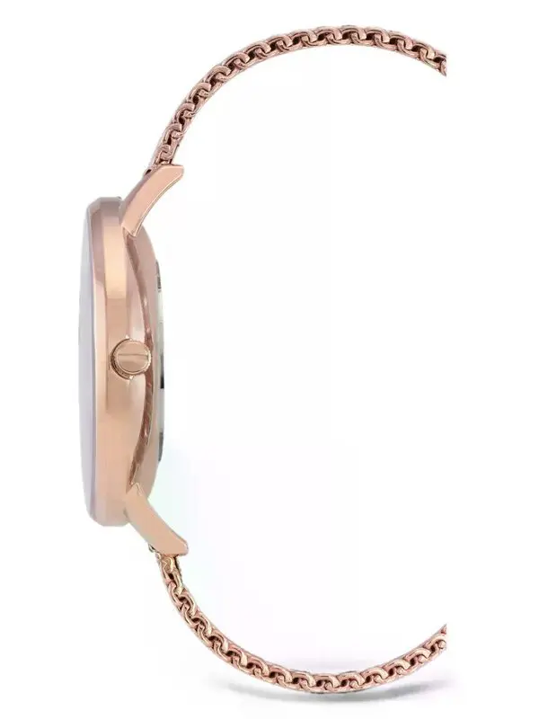 KENNETH COLE Crystal-embellished 33mm Watch