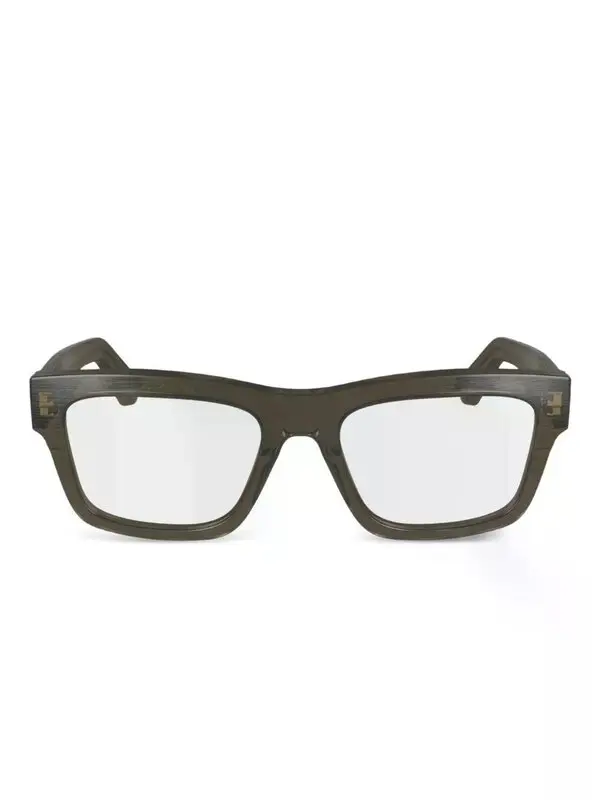 Calvin Klein Square-frame Glasses