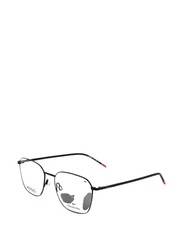 Hugo Geometric-frame Glasses