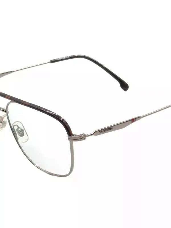 Carrera Eyewear Aviator Navigator-frame Glasses