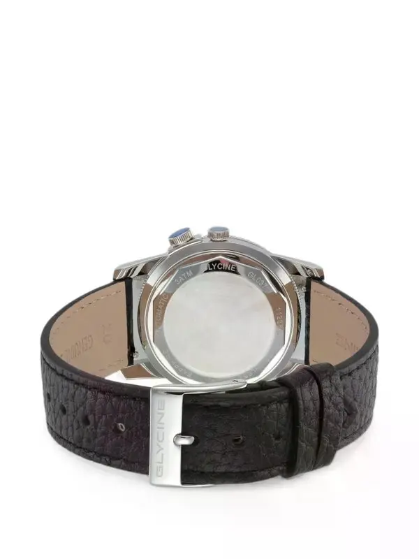 GLYCINE Airman Nº1 Purist 36mm Watch