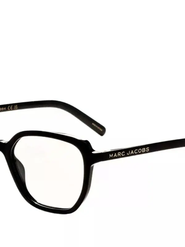 Marc Jacobs Geometric-frame Glasses