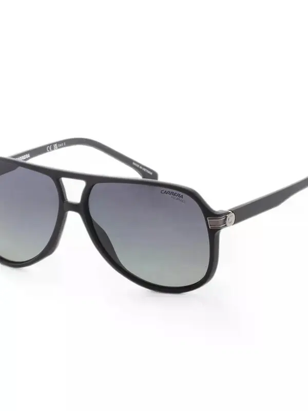 Carrera Eyewear Pilot-frame Double-bridge Sunglasses