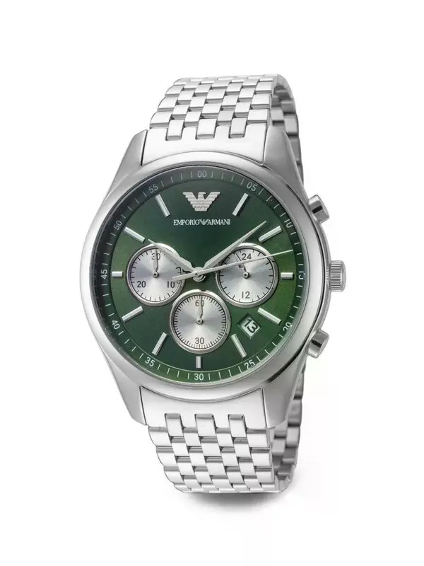 Emporio Armani Classic Chronograph 41mm Watch