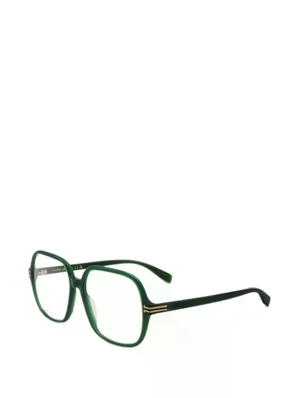 Marc Jacobs Geometric-frame Glasses