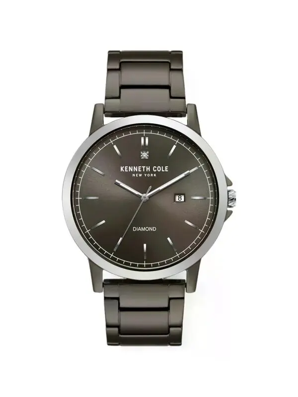 KENNETH COLE Classic Diamond 44mm Watch