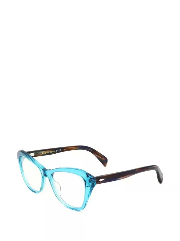 Rag & Bone Cat-eye Frame Glasses