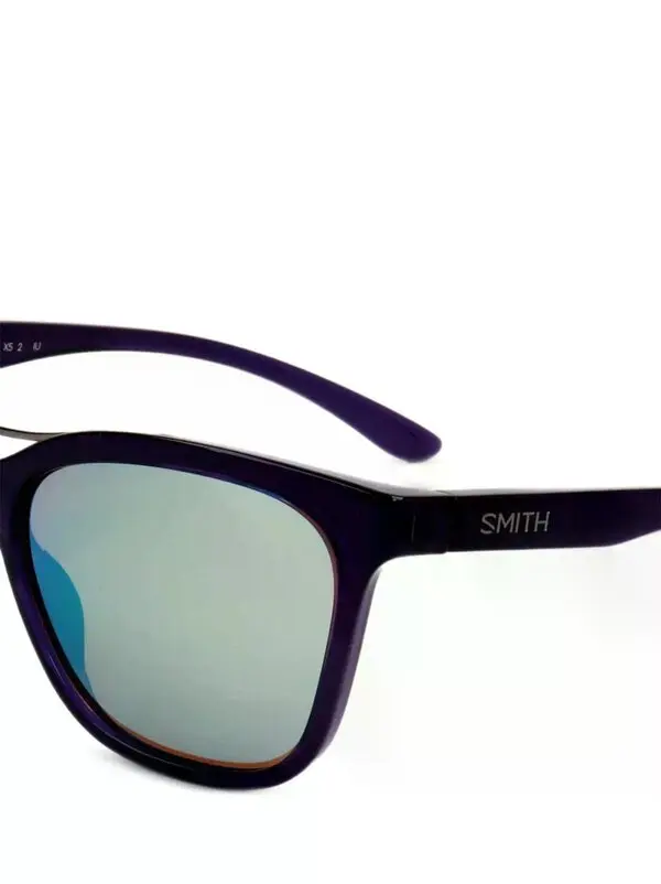 SMITH Cavalier Square-frame Sunglasses