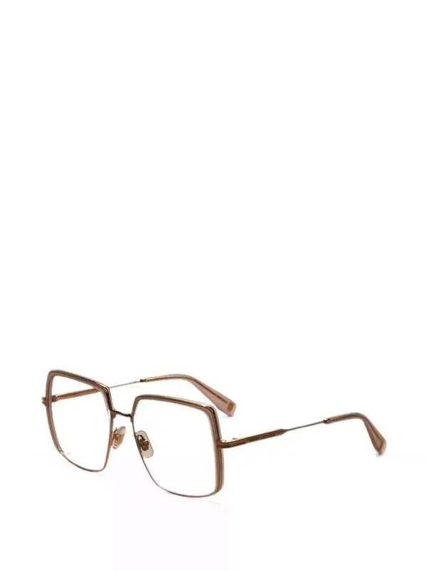 Marc Jacobs 54mm Eyeglasses - Gold