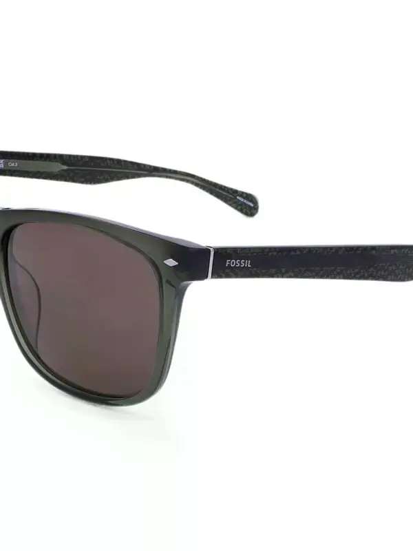 Fossil Square-frame Sunglasses