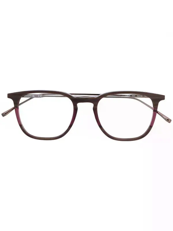 Lacoste Square Frame Glasses