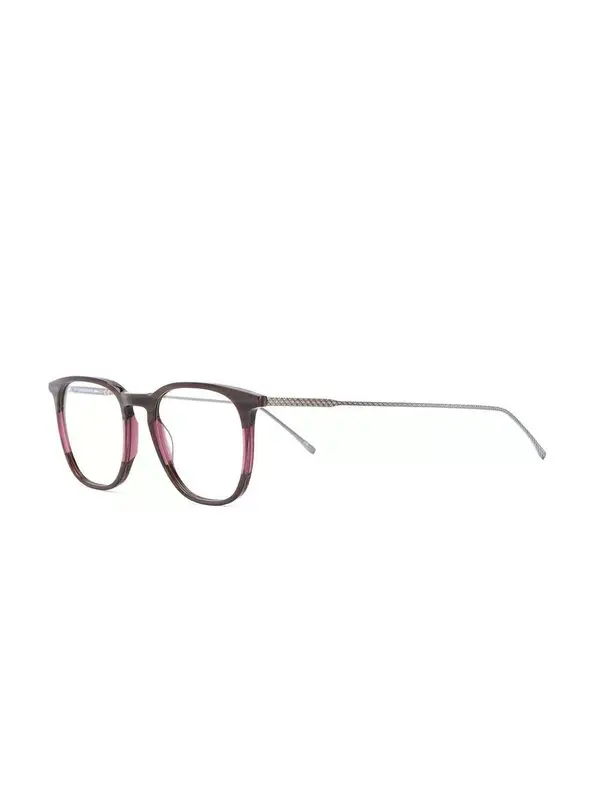 Lacoste Square Frame Glasses