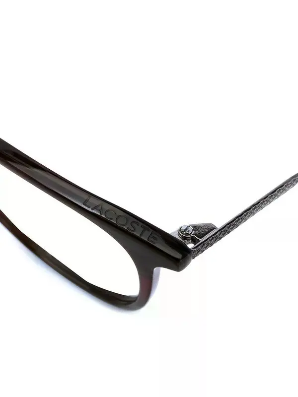 Lacoste Square Frame Glasses