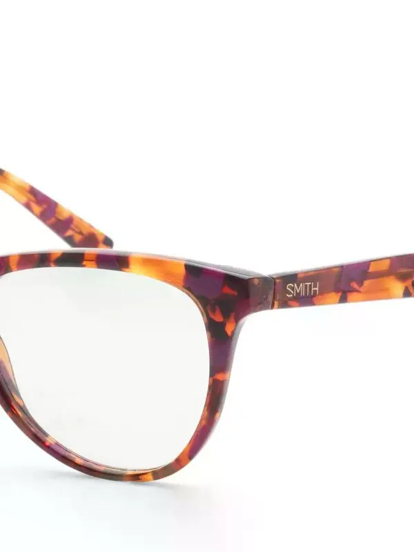 SMITH Logan Round-frame Glasses
