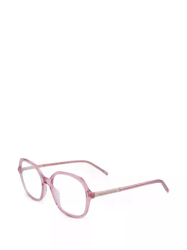 Marc Jacobs Geometric-frame Glasses