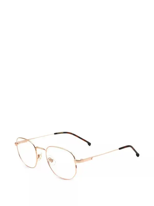 Carrera Eyewear Round-frame Glasses