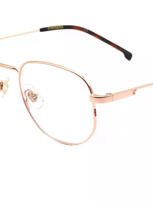 Carrera Eyewear Round-frame Glasses