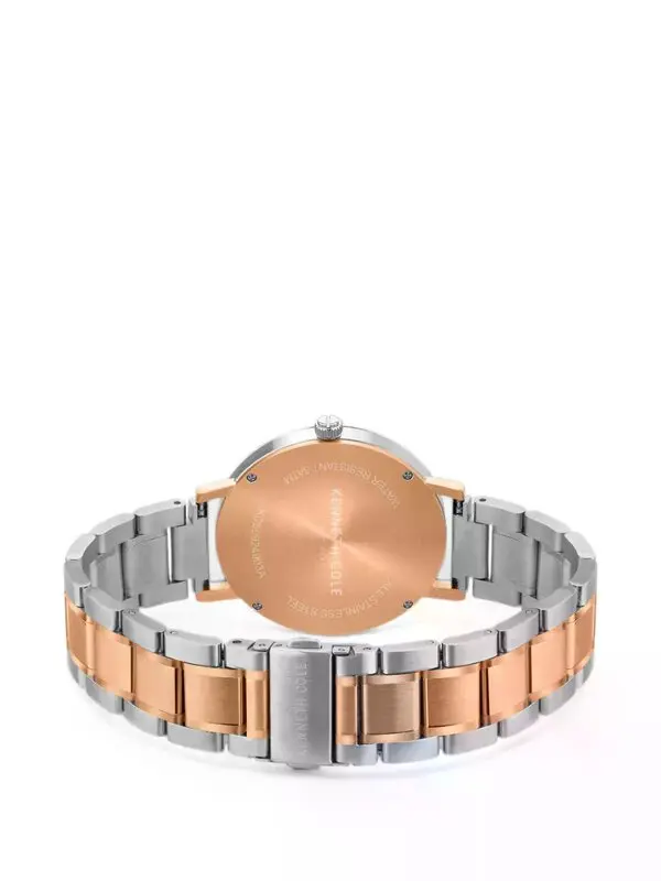 KENNETH COLE Diamond 42mm Watch