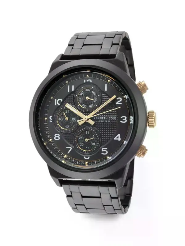 KENNETH COLE Multi-dial 47mm Watch