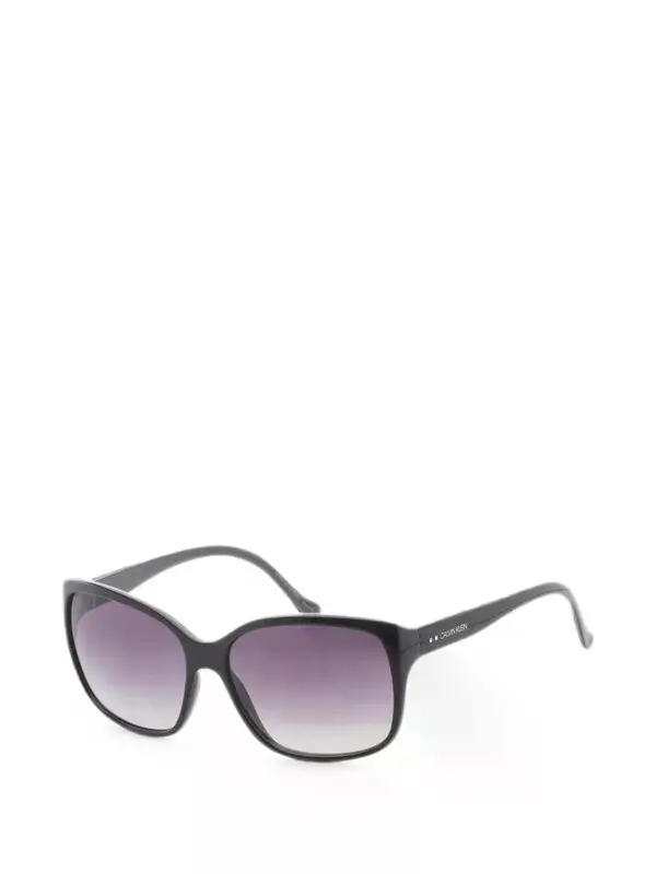 Calvin Klein Square-frame Sunglasses