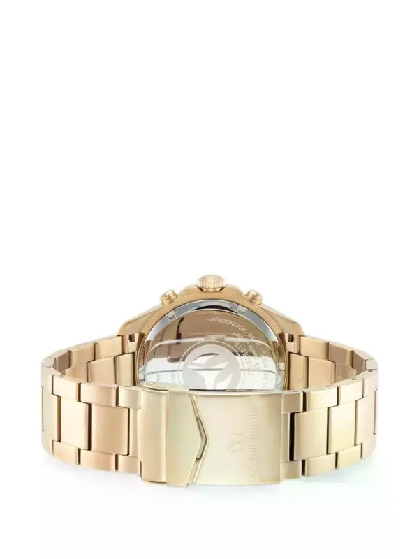 TECHNOMARINE Oceanico Chronograph 44mm Watch With Dial And Link Bracelet