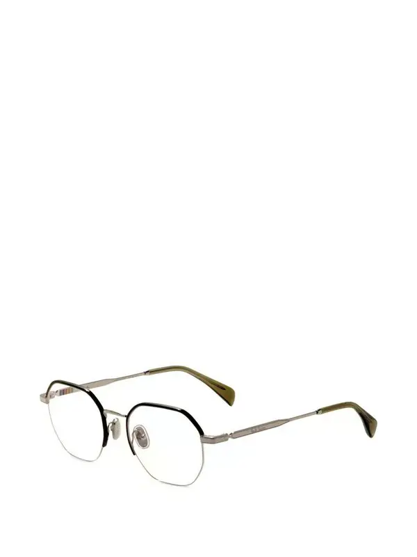 Paul Smith Lovell Geometric-frame Glasses