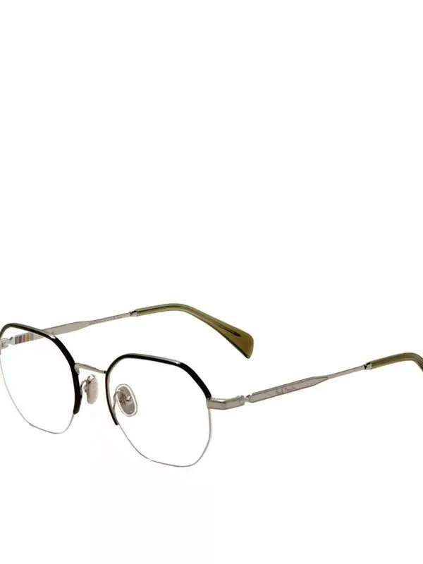 Paul Smith Lovell Geometric-frame Glasses