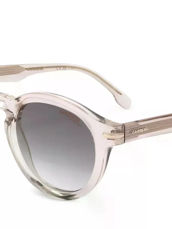 Carrera Eyewear Round-frame Sunglasses