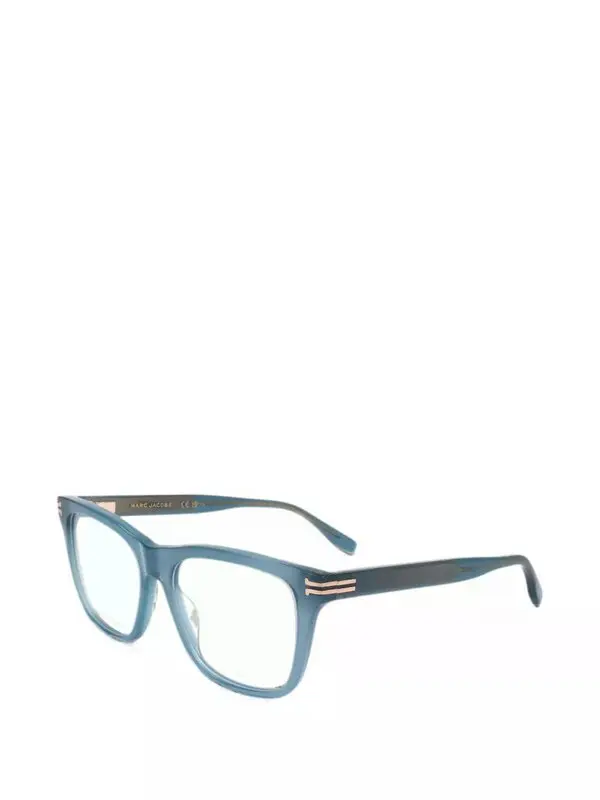 Marc Jacobs Runway Square-frame Glasses