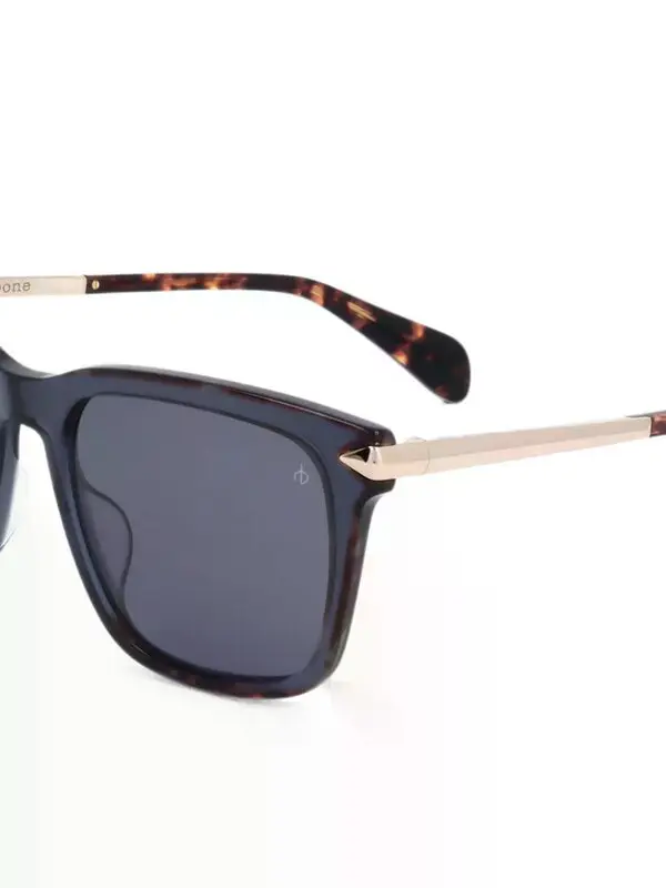 Rag & Bone Square-frame Sunglasses