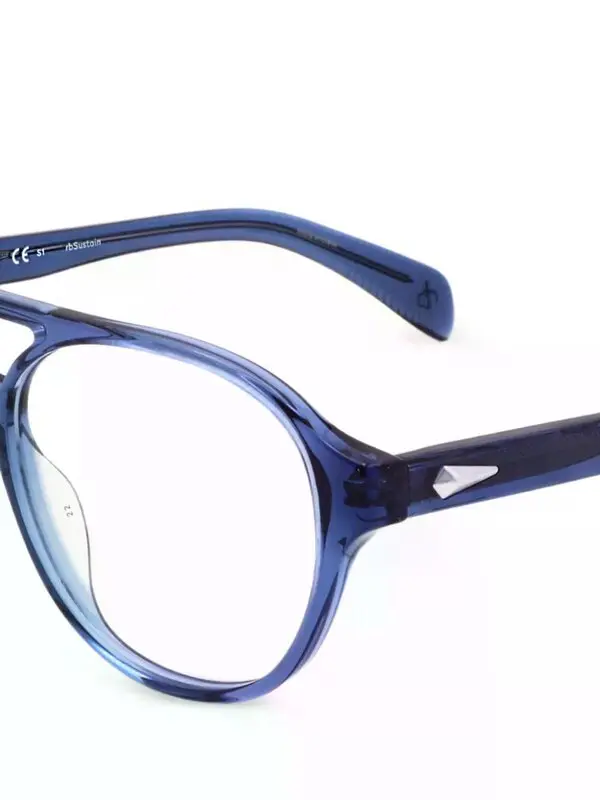 Rag & Bone Pilot-frame Glasses