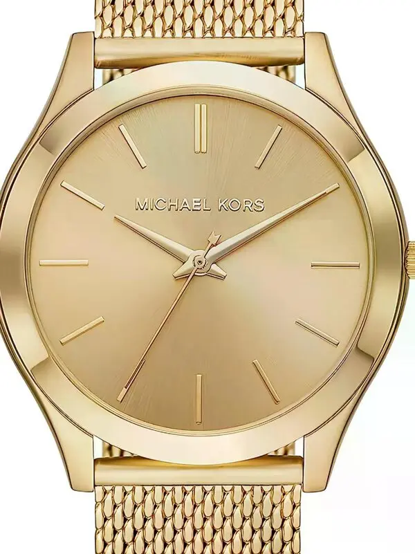 Michael Kors 44mm Slim Runway Watch