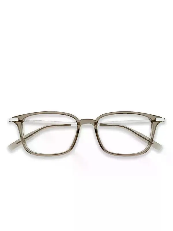 Montblanc Square-frame Glasses