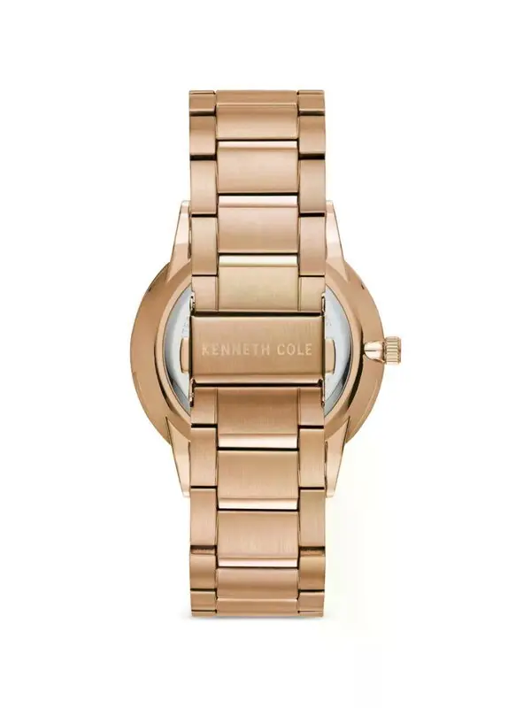 KENNETH COLE Sun Power Bracelet Watch