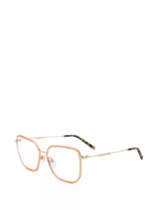 Marc Jacobs 53mm Eyeglasses - Gold