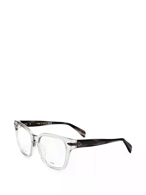 Rag & Bone Square-frame Glasses