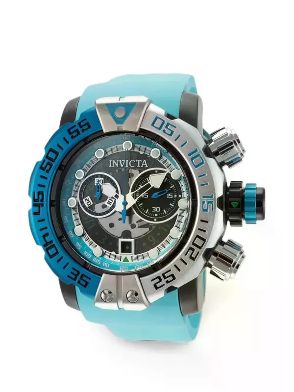 INVICTA Sea Hunter 57mm Watch - Black