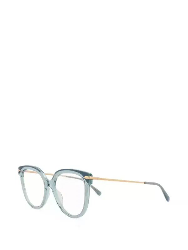 Pomellato Cat-eye Glasses