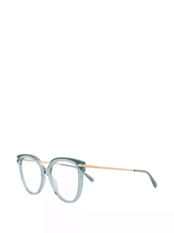 Pomellato Cat Eye Eyeglasses