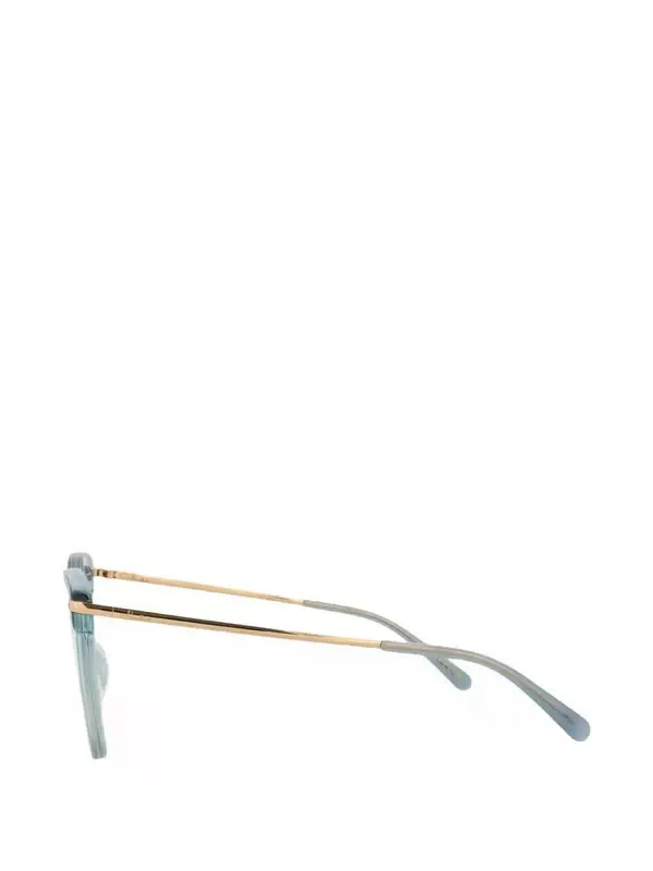Pomellato Cat Eye Eyeglasses