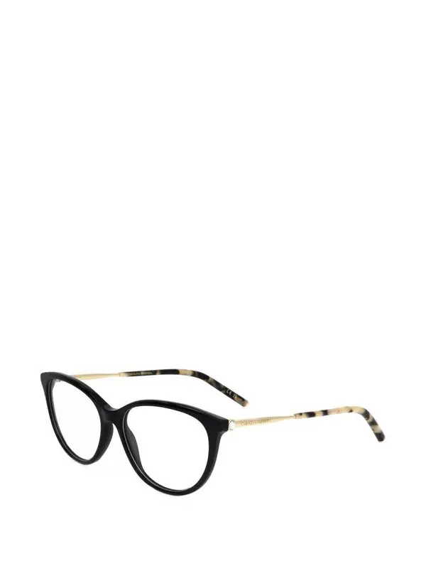 Carolina Herrera Cat-eye Frame Glasses