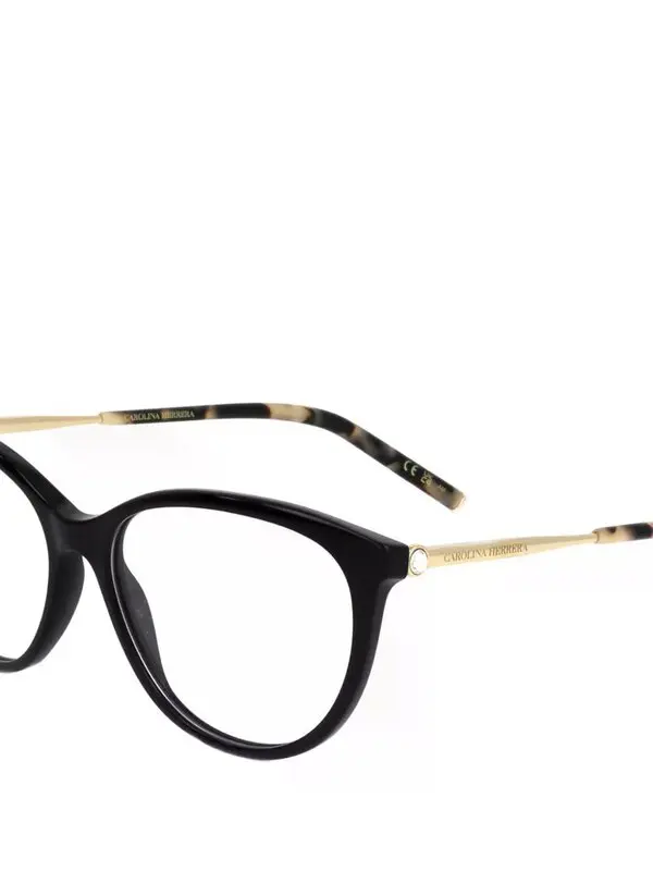Carolina Herrera Cat-eye Frame Glasses