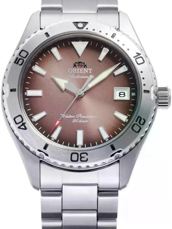 ORIENT Diver Design 46.5mm Watch