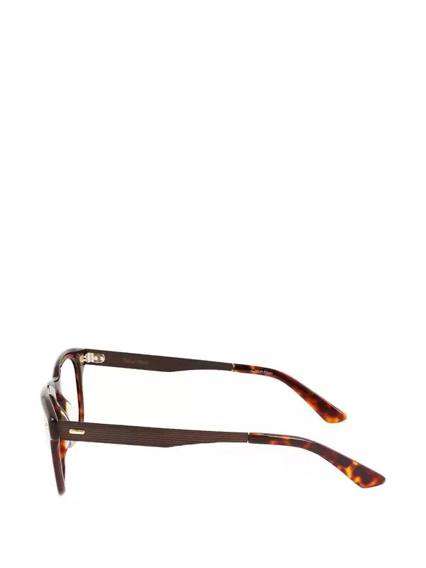 Calvin Klein Square-frame Glasses