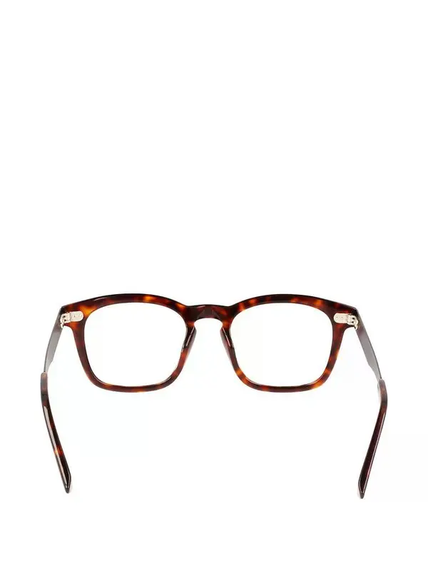 Calvin Klein Square-frame Glasses