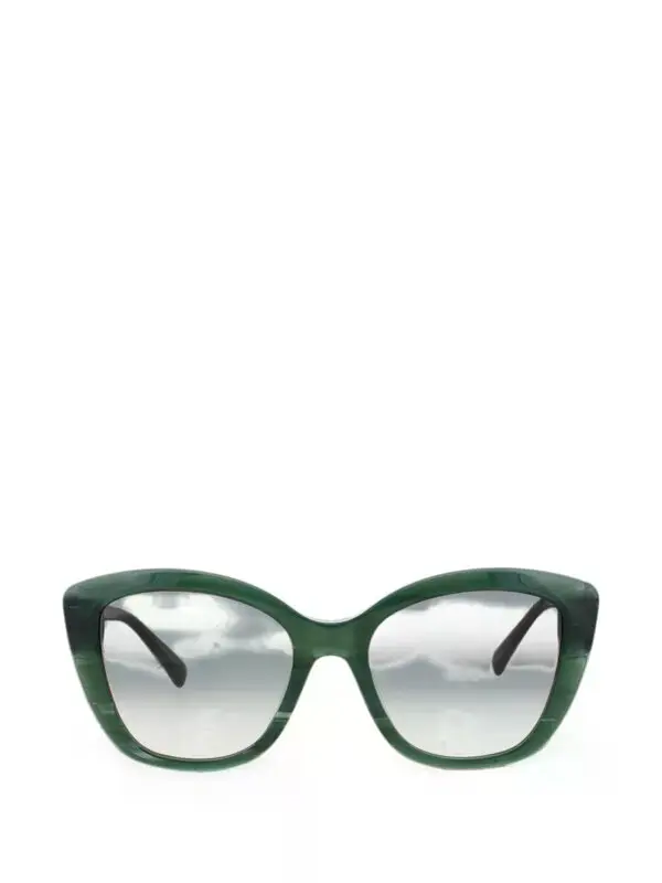 Longchamp Cat-eye Frame Sunglasses