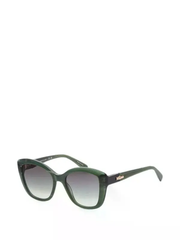 Longchamp Cat Eye Frame Sunglasses